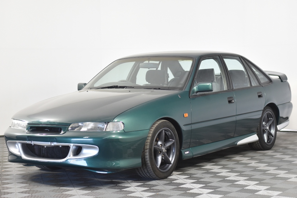 1994 HSV Senator VR 215i 5.7L V8 Automatic Sedan Auction (0012-20007012 ...