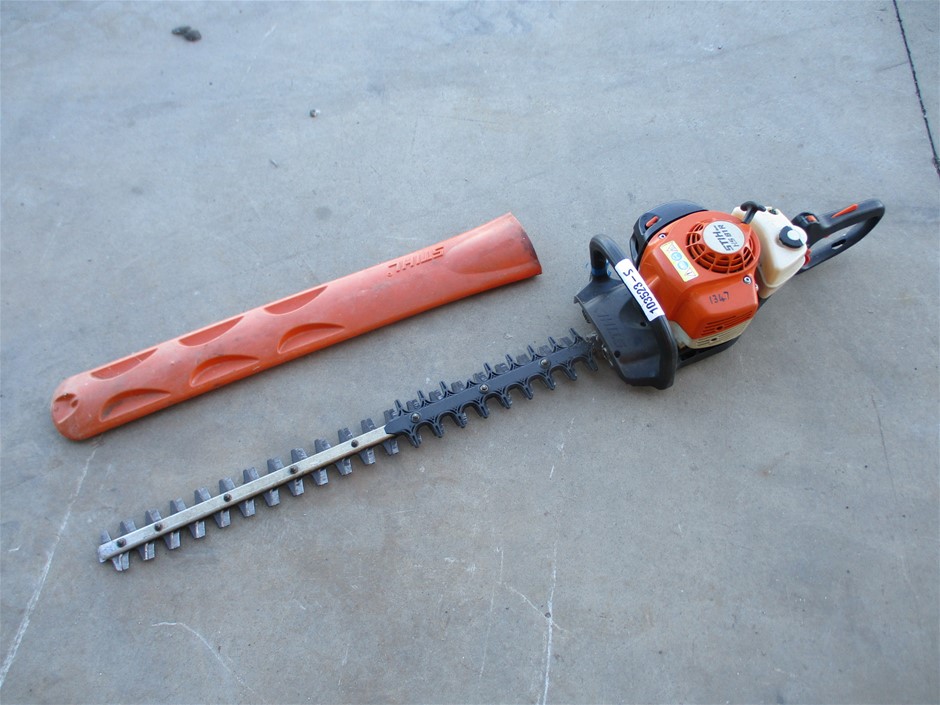 Stihl Hs81r Hedge Trimmer Parts Diagram | Reviewmotors.co