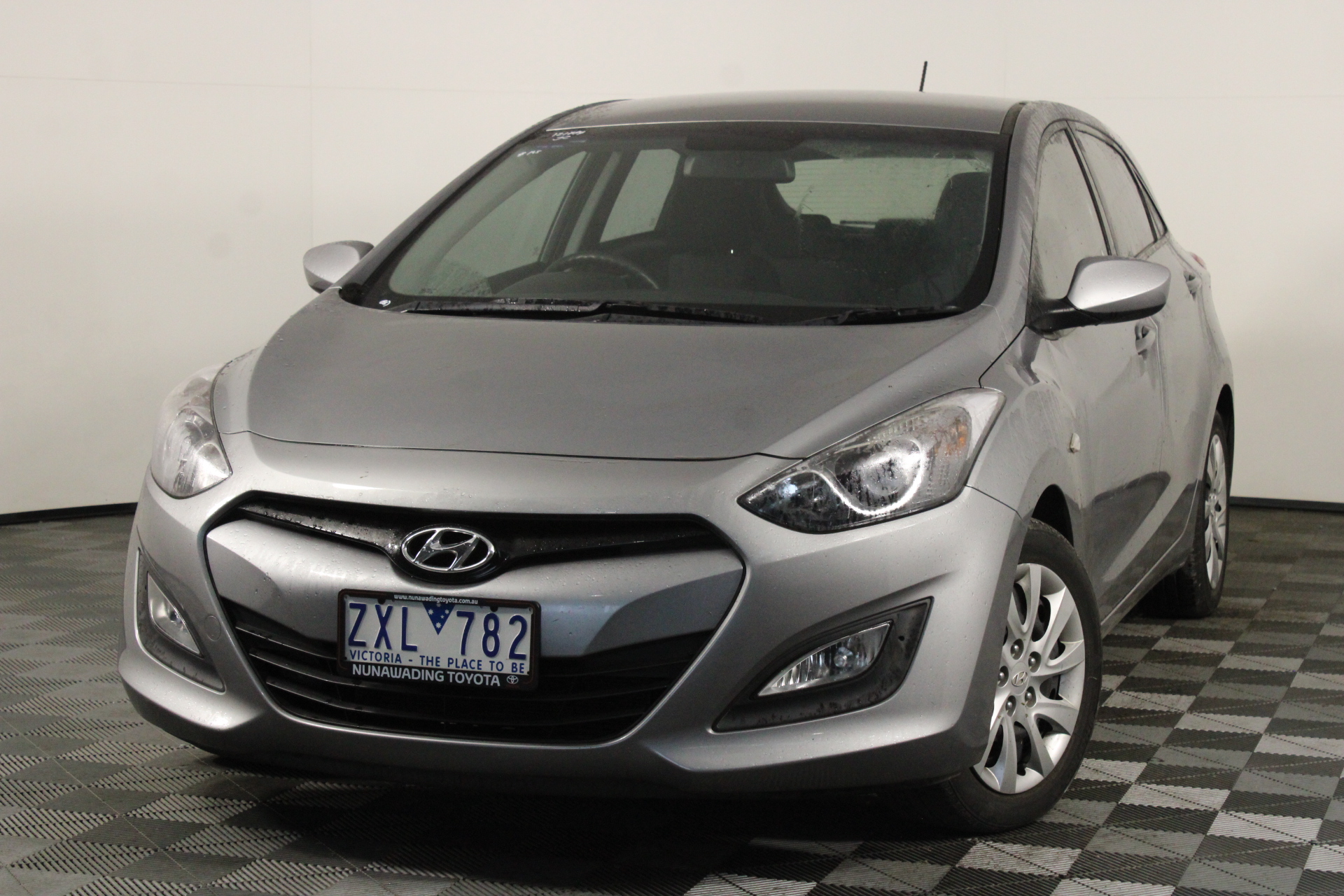 2013 Hyundai i30 Active GD Automatic Hatchback Auction (0001-3469972 ...