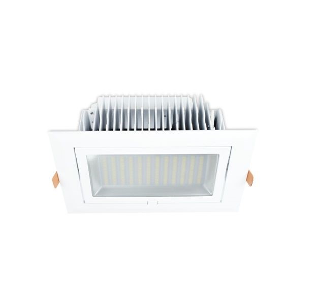 Buy FL5712 - FUZION LIGHTING - LED Shoplight - White Finish | Grays ...