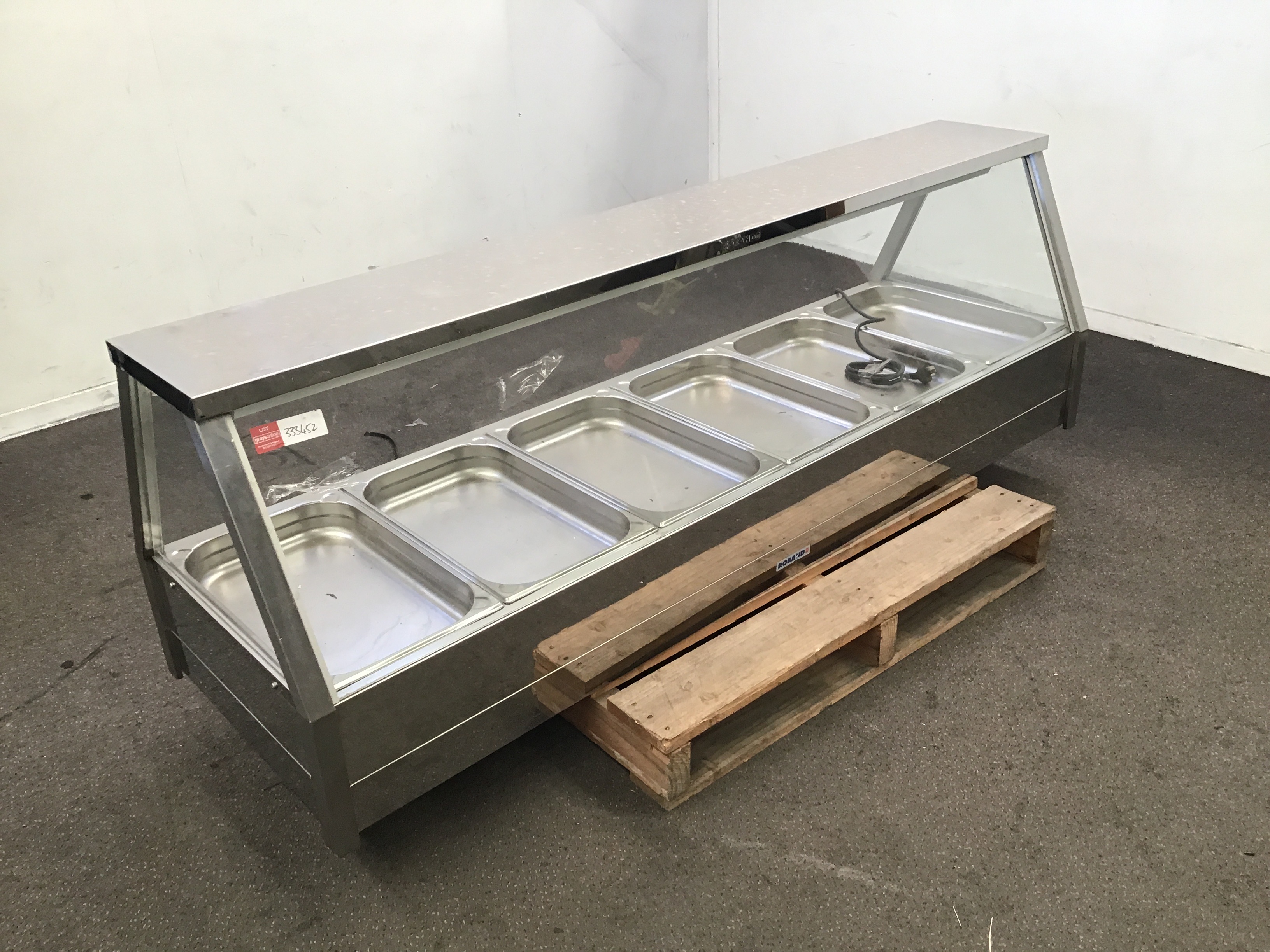 Roband E26 Bain Marie Auction (0052-7041542) | Grays Australia