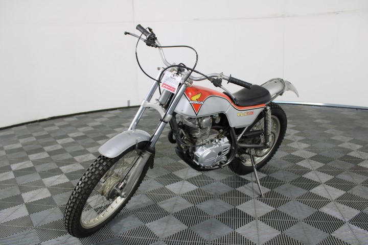 Honda Trials TL250 Motorcycles WebBikeWorld, 43% OFF