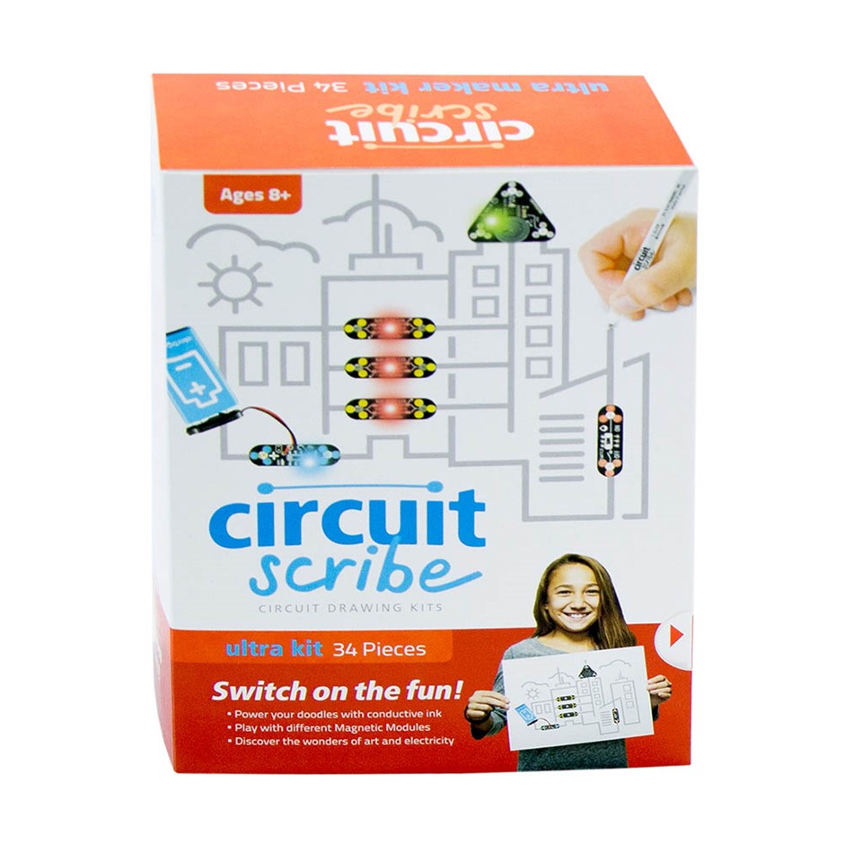 Buy Circuit Scribe Ultra Kit | Grays Australia