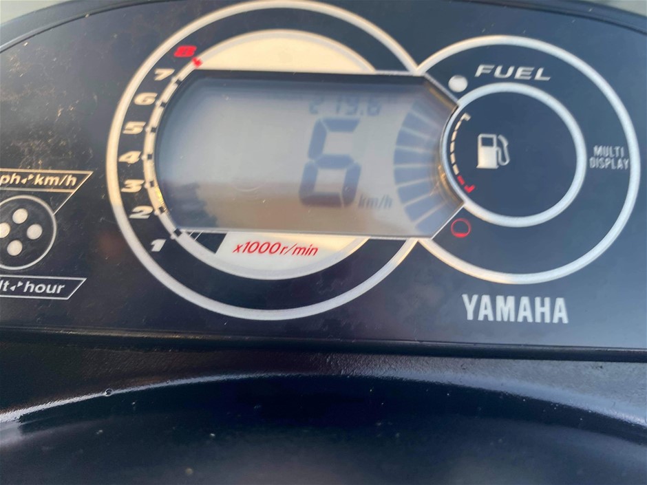 2008 Yamaha Waverunner GP1300R Auction (0001-7771022) | Grays Australia