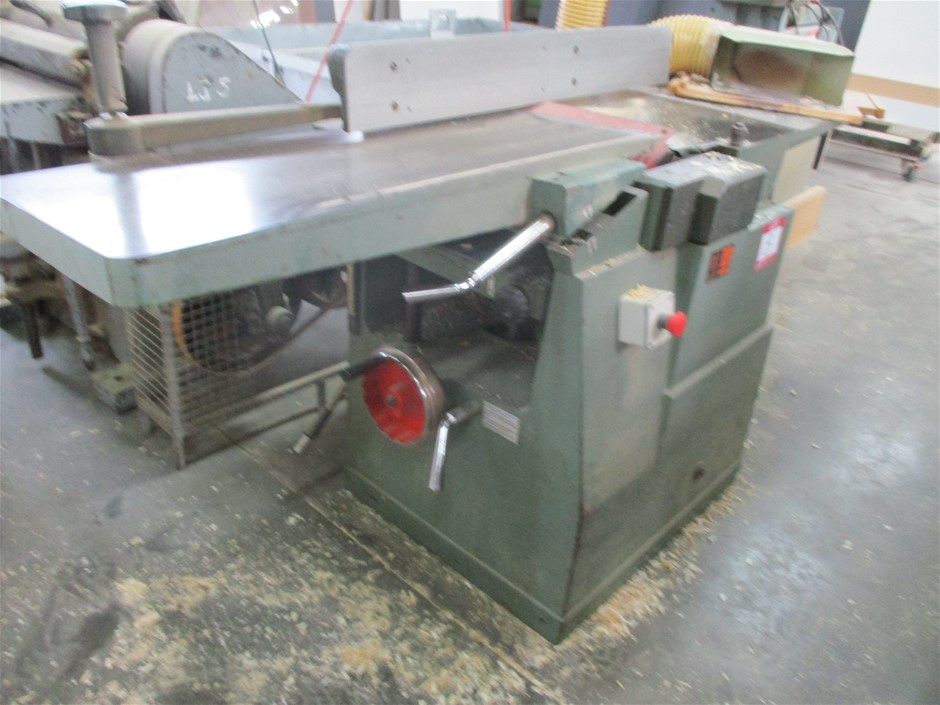 SCM Thicknessing Planer Auction (0008-7028084) | Grays Australia