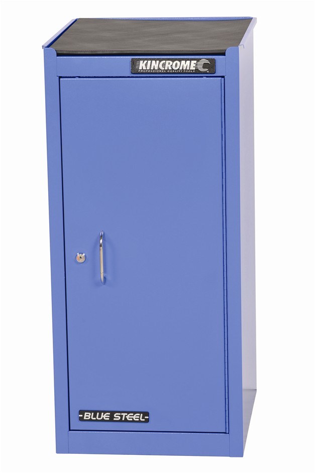 Buy Kincrome Add On Side Locker 2 Drawer Blue Steel Grays Australia