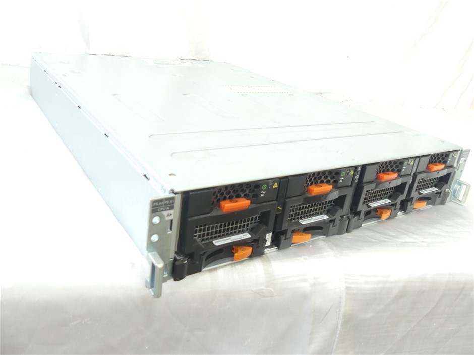 EMC2 TRPE-AR Storage Processor Unit With 2 x EMC ( 110-113- Auction ...