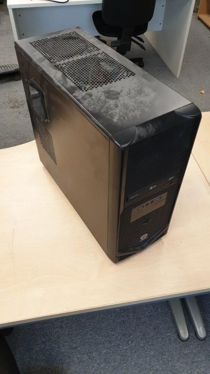1 x Mid Tower Desktop Auction (0170-3017760) | Grays Australia