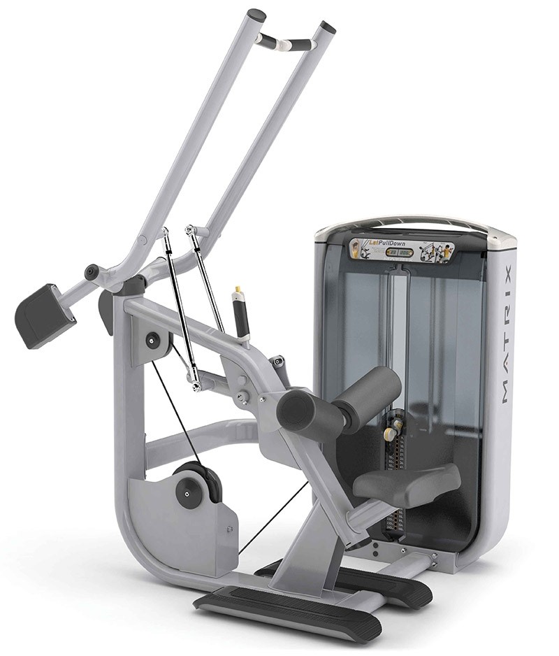 Matrix Lat Pull Down Machine G7-S33 9 Auction (0003-2529861) | Grays ...