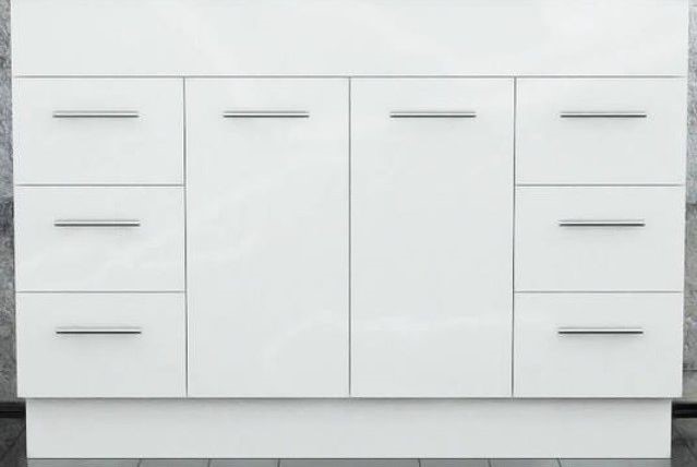 Landon 1200mm Vanity 1TH (White) Auction (0002-2181956) | Grays Australia