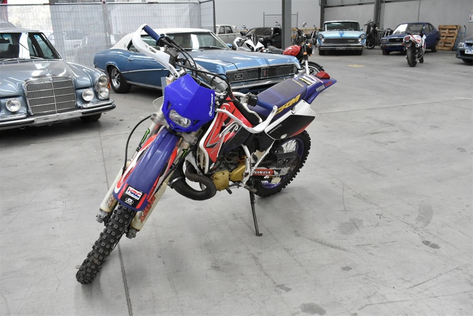 1999 Honda CRM 250 Auction (0001-20008346) | Grays Australia