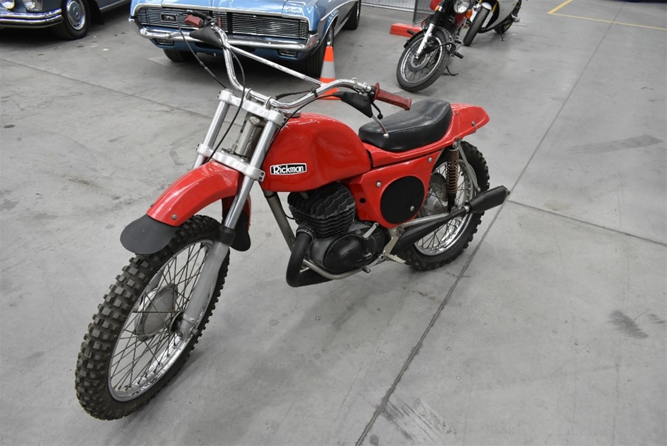 1973 Rickman Montesa 250 Auction (0001-20080196) | Grays Australia