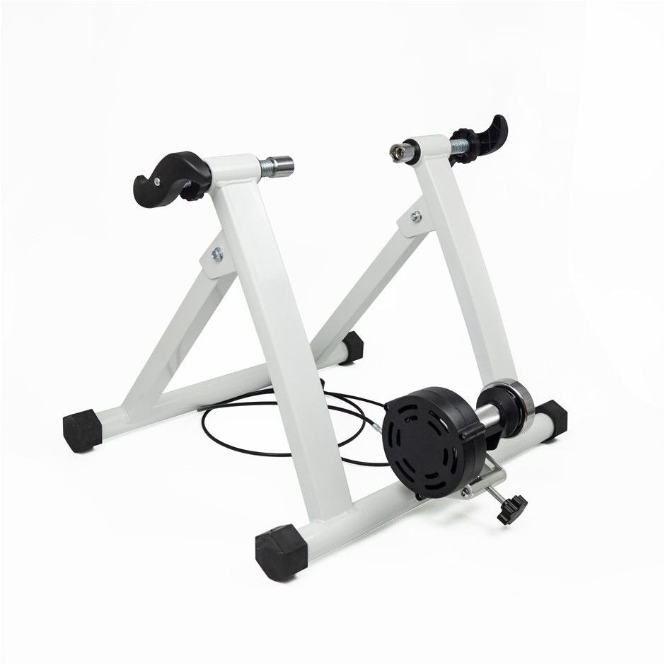 Buy Indoor Magnetic Bicycle Resistance Cycling Training Stand | Grays ...