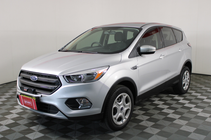 2016 MY17 Ford Escape AMBIENTE FWD ZG Automatic Wagon Auction (0001 ...