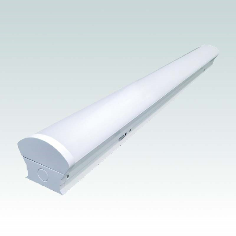 Lumex LinearQ Diffused LED Quick fit Batten 1.2m Double 40W 4000lm ...
