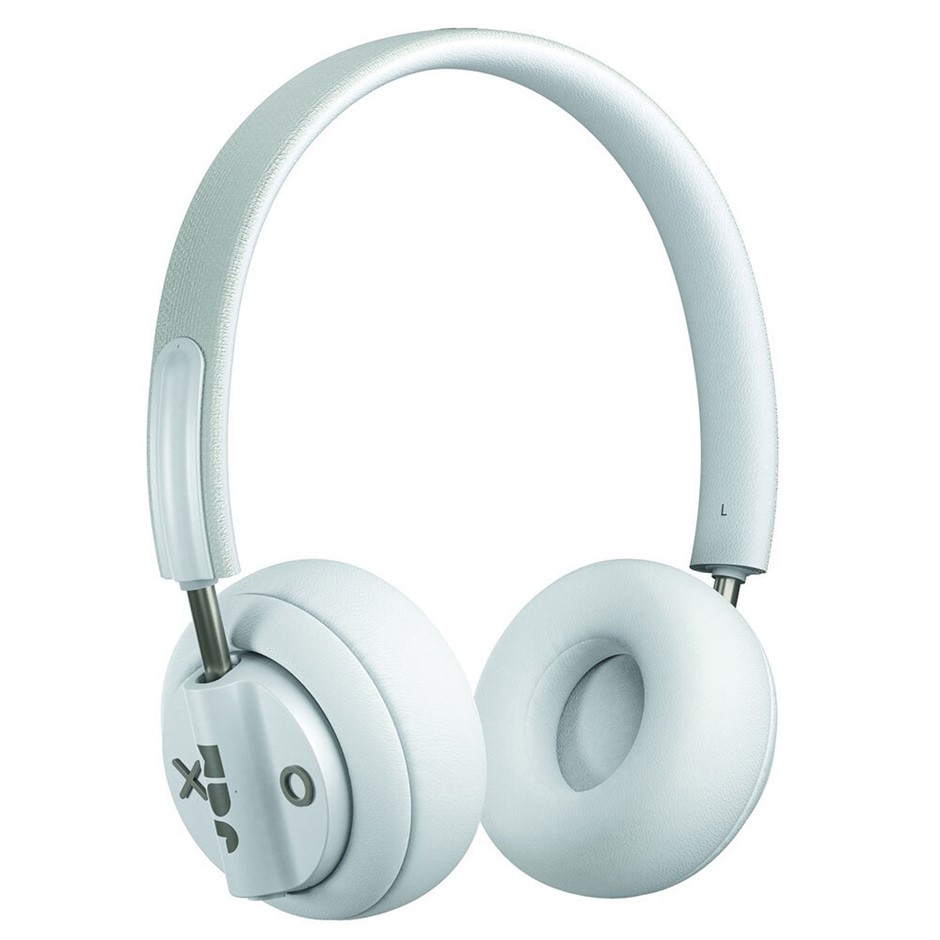 Buy Jam Out There Bluetooth Headphones - Grey | Grays Australia