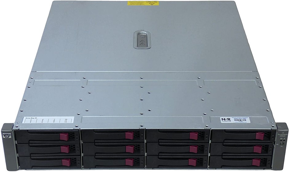 HP MSA70 10.8TB Array Auction (0001-2538733) | Grays Australia