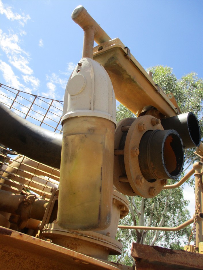 Cyclone Tank Auction (0001-7029792) | Grays Australia