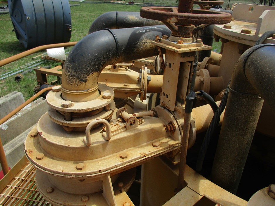 Cyclone Tank Auction (0002-7029792) | Grays Australia