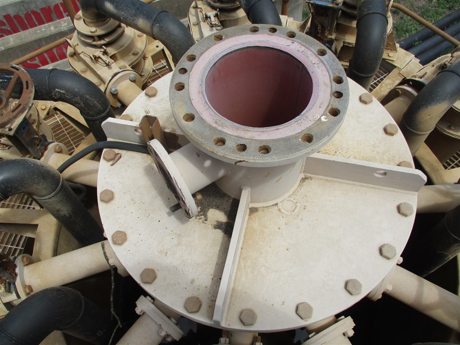 Cyclone Tank Auction (0002-7029792) | Grays Australia