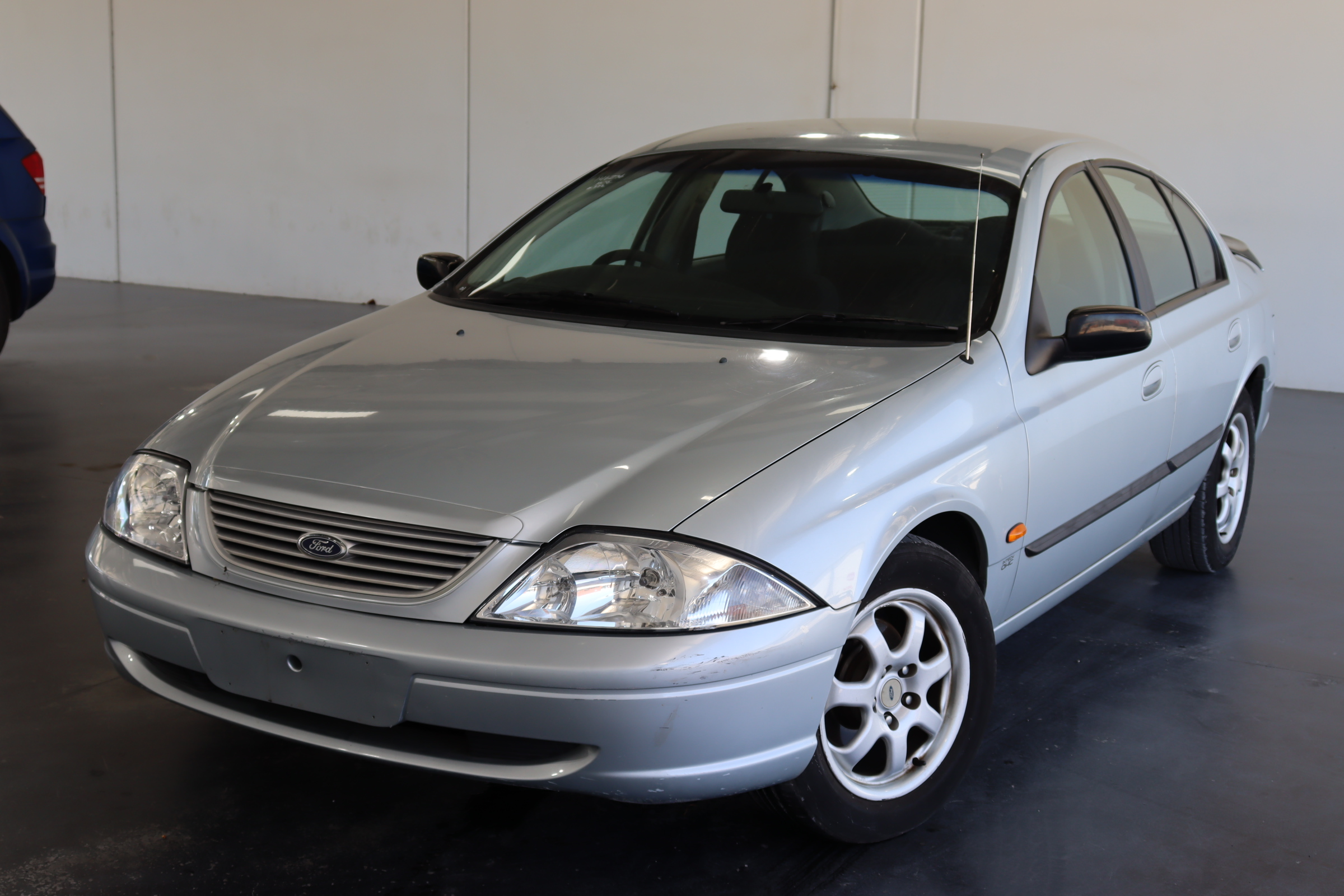2000 Ford Falcon Forte AUII Automatic Sedan Auction (0001-3481364 ...