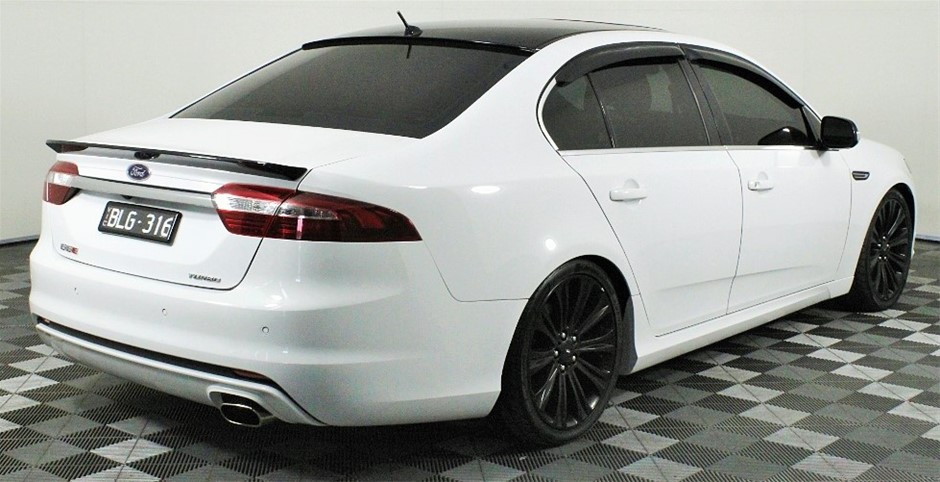 2014 Ford Falcon FG X G6E Turbo Classicregister, 53% OFF