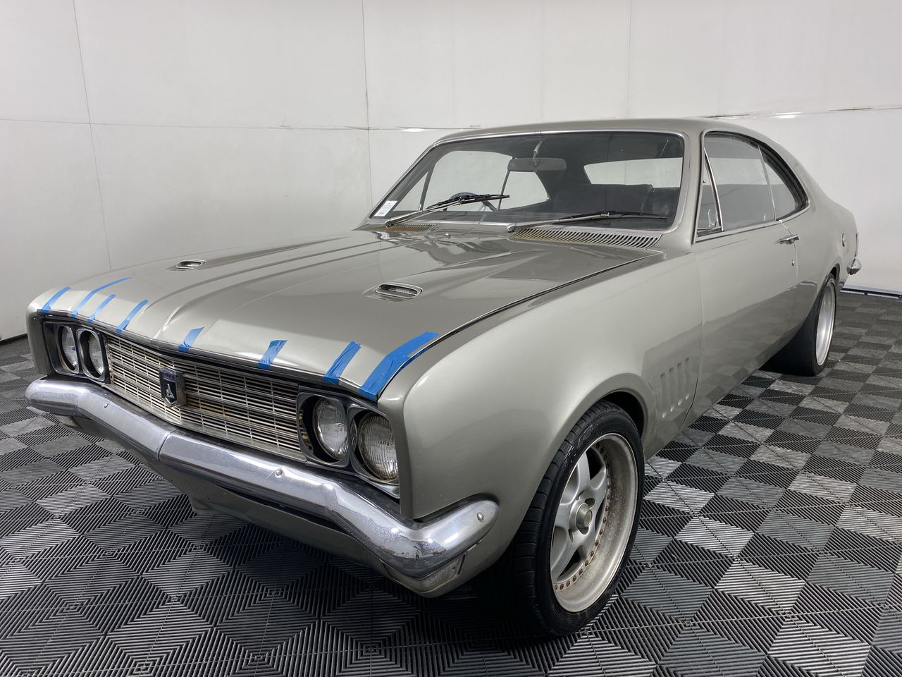 1971 Chevrolet SS (HG Monaro REPLICA) Automatic Coupe (383 Stroker ...