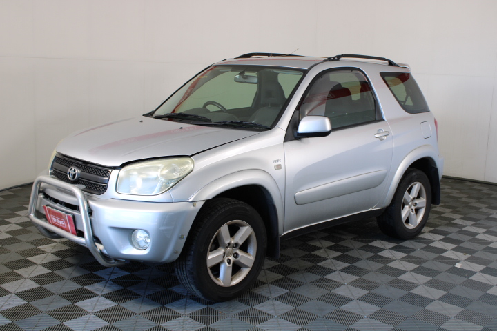 2004 Toyota Rav 4 Cruiser (4x4) Automatic Wagon Auction (0001-10303653 ...