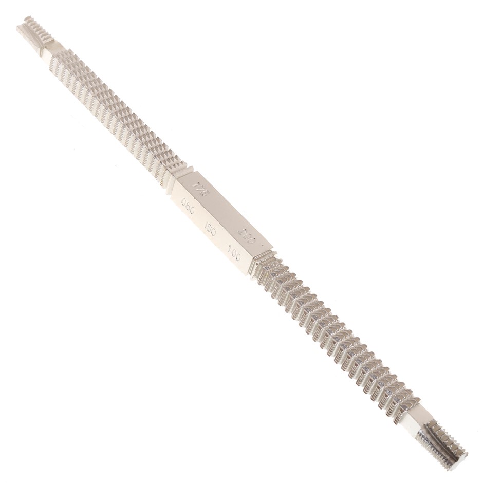 SHERWOOD Thread Restore File Internal/External UNC/UNF Teeth per inch ...