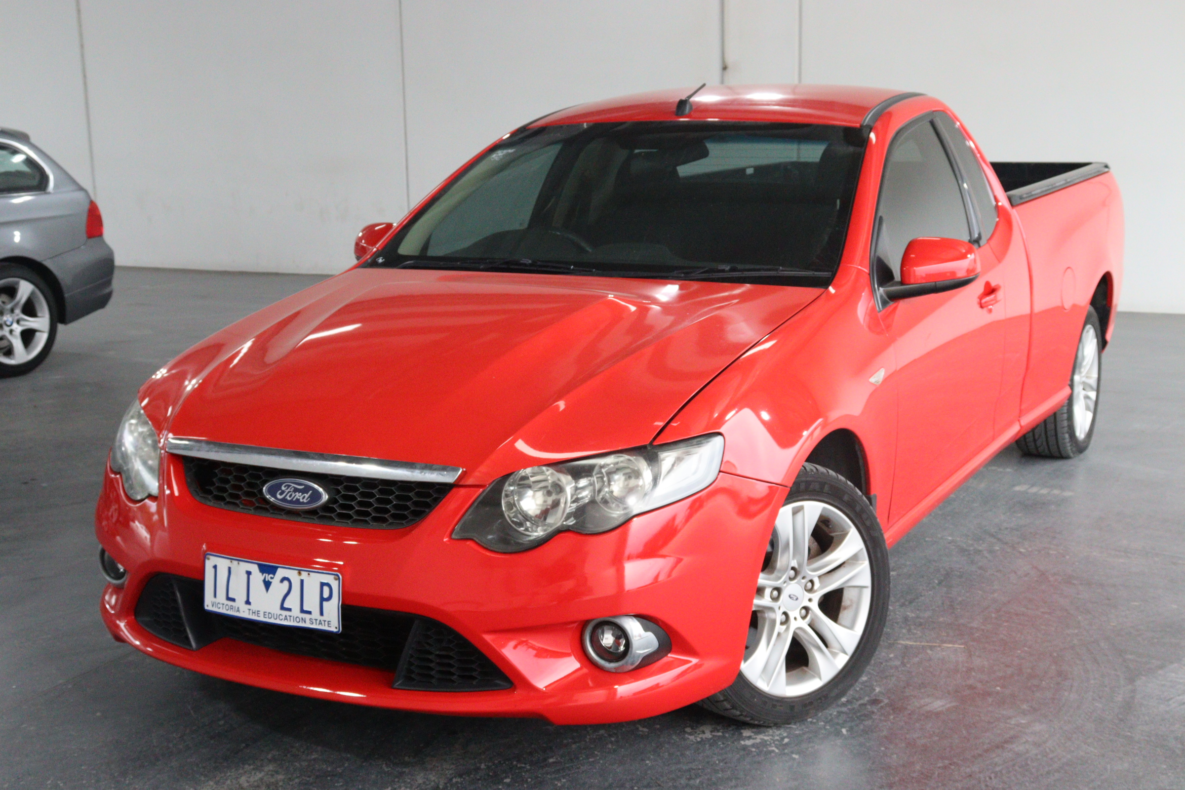 Ford Falcon FG Automatic Ute (WOVR) Auction (0001-3489444) | Grays ...
