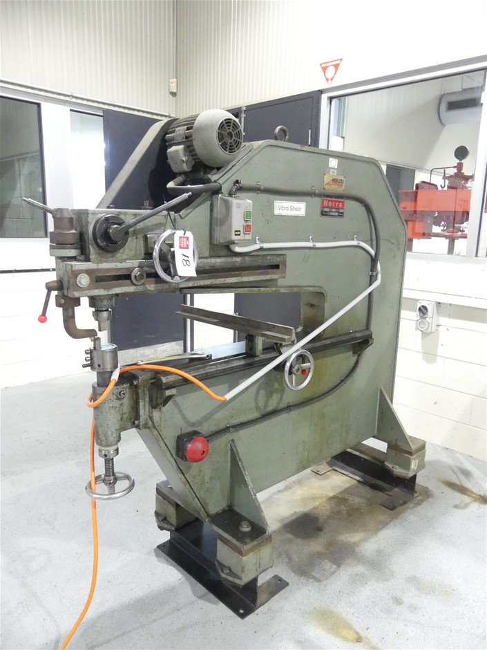 Herless, Hotta HM 600, Vibro Shear Auction (0018-3019072) | Grays Australia