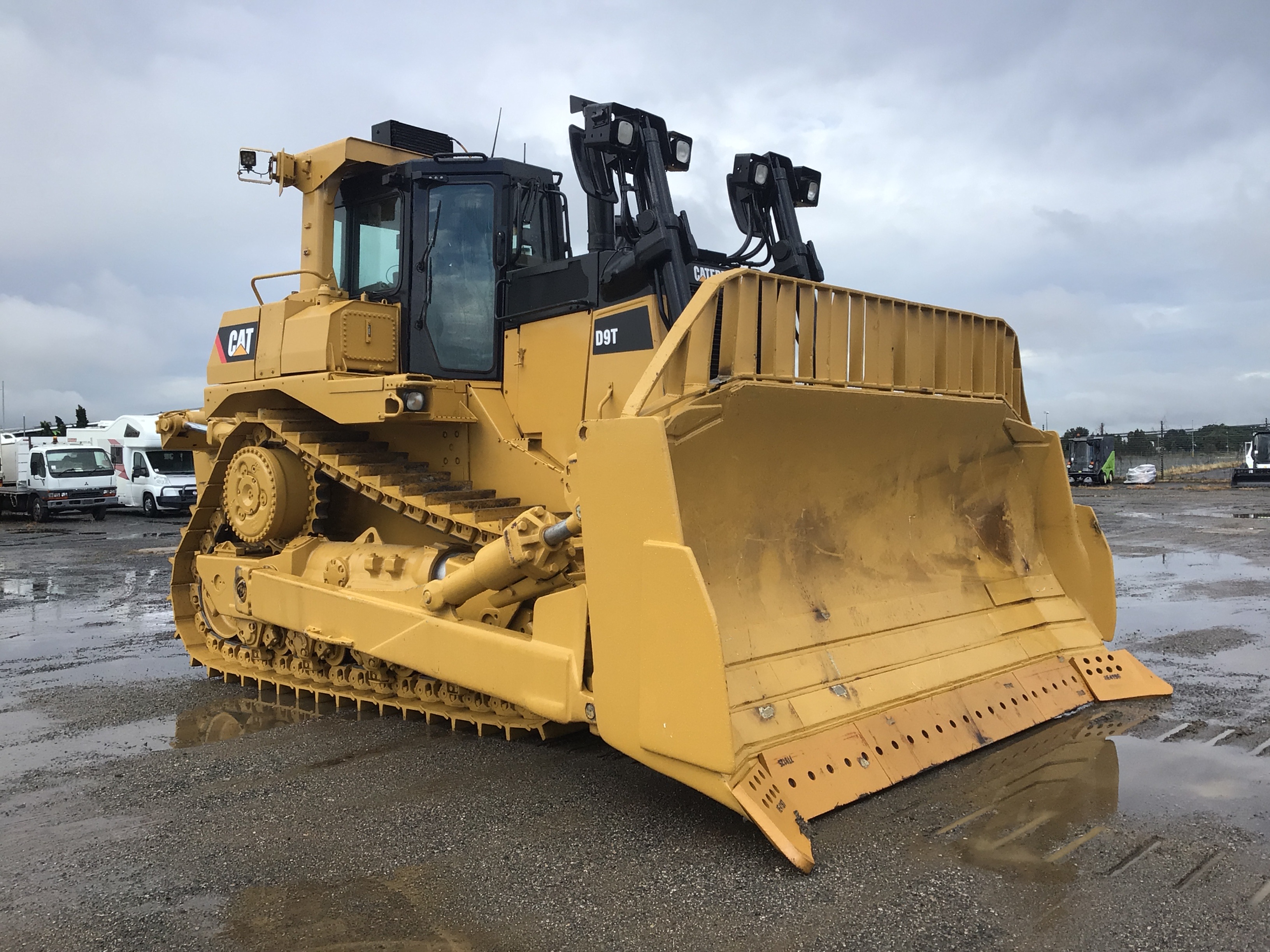 Reconditioned 2010 Caterpillar D9T Crawler Dozer Auction (0001-7031212 ...