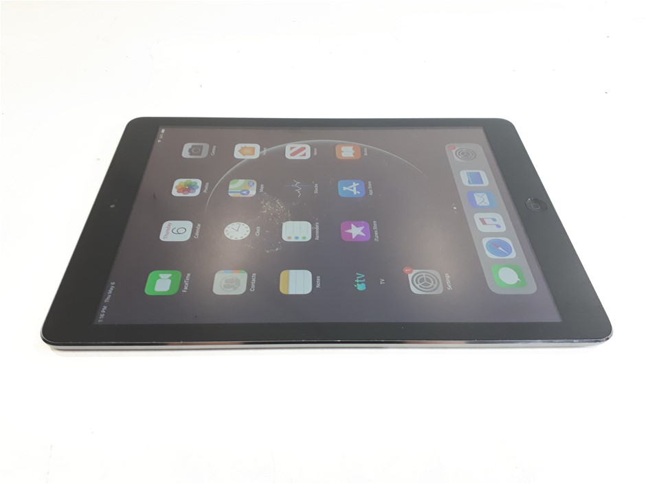 APPLE IPAD AIR A1474 Auction (0033-9023190) | Grays Australia