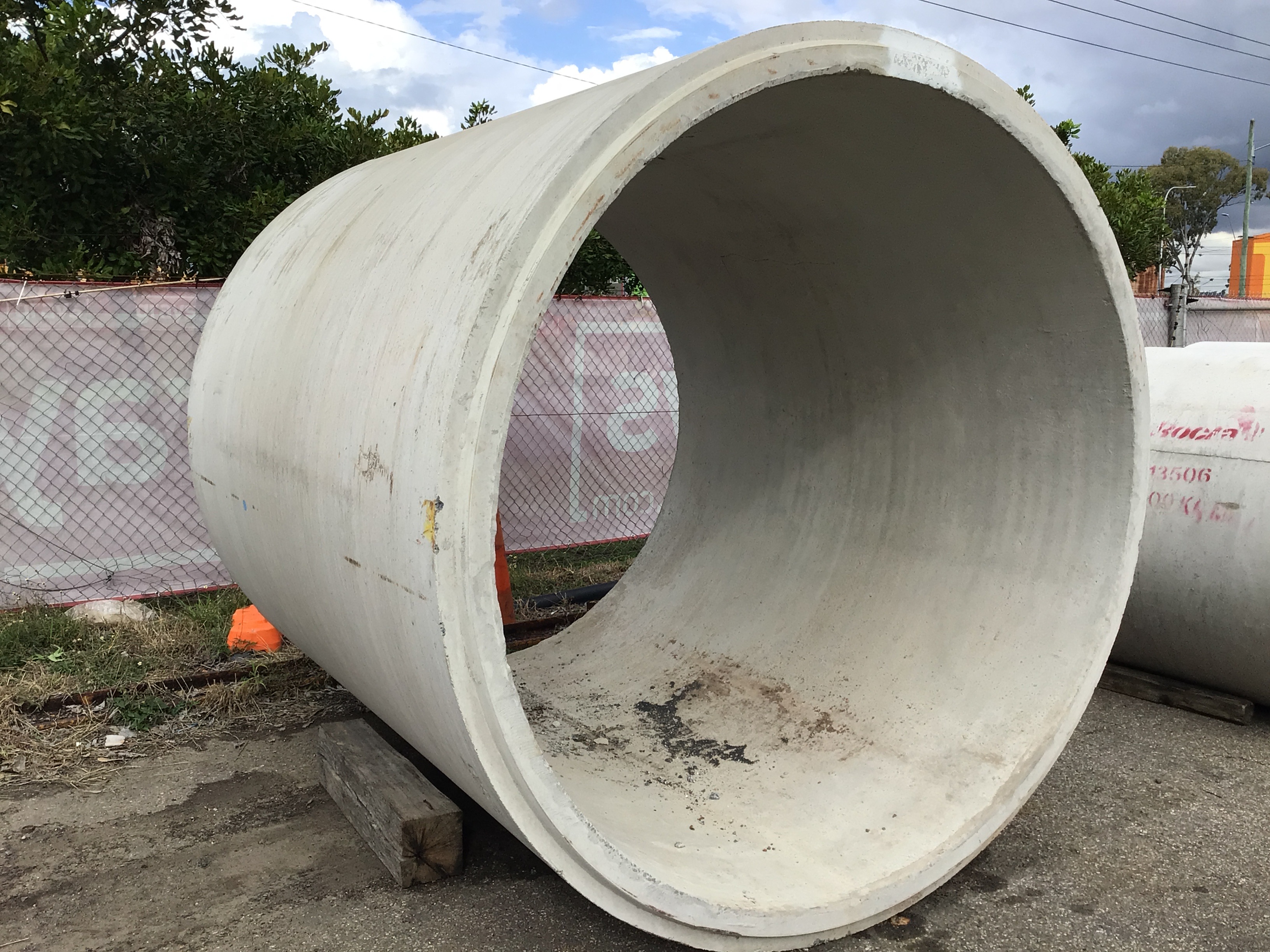 Rocla Concrete Pipe Auction (0006-7037676) | Grays Australia