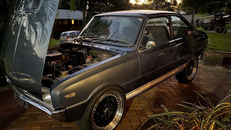 1969 MAZDA R100 ROTARY COUPE Series 1 Genuine Australian Delivered Car ...