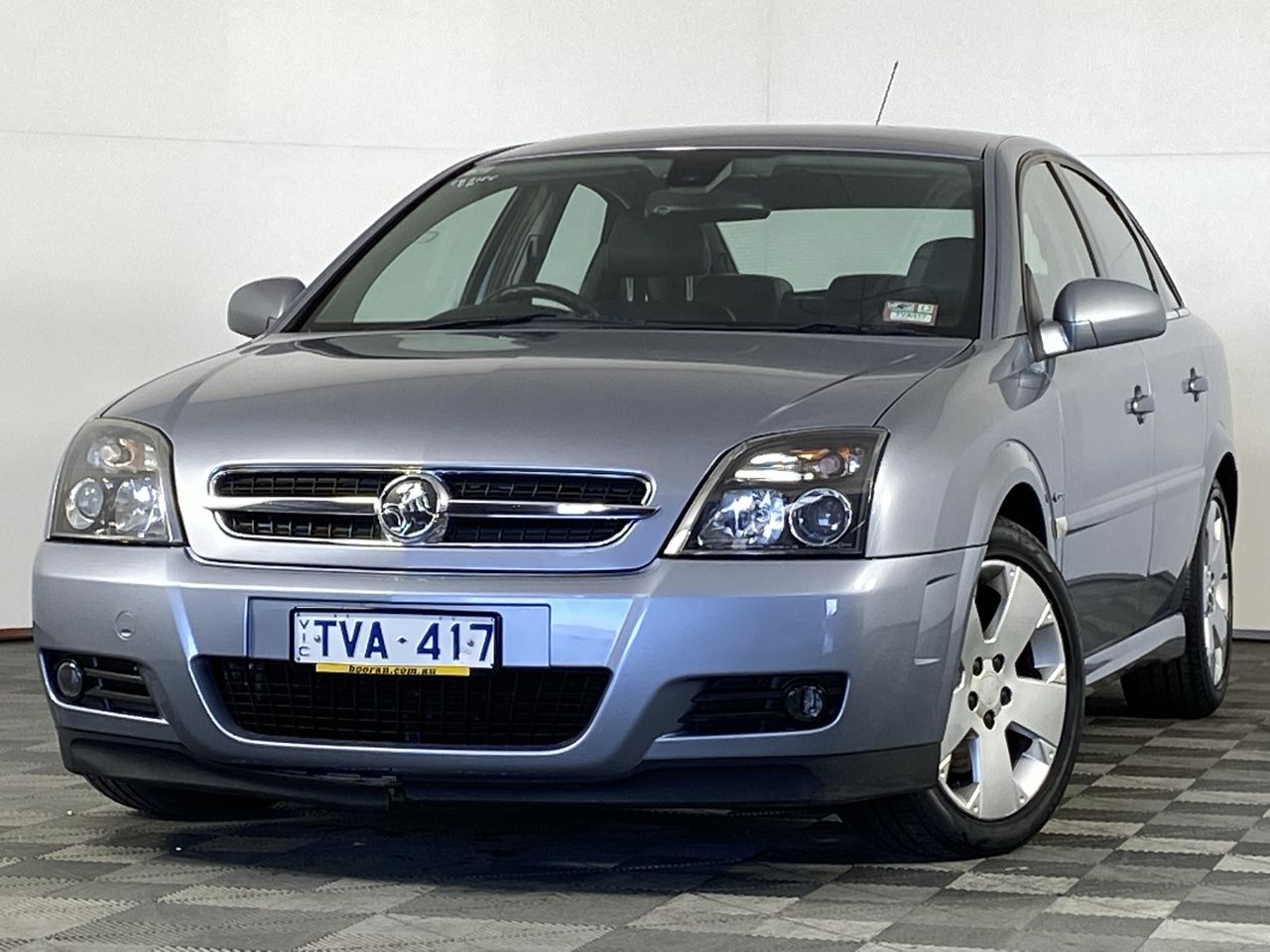 2005 Holden Vectra CDXi ZC Automatic Hatchback Auction (0001-3489755 ...