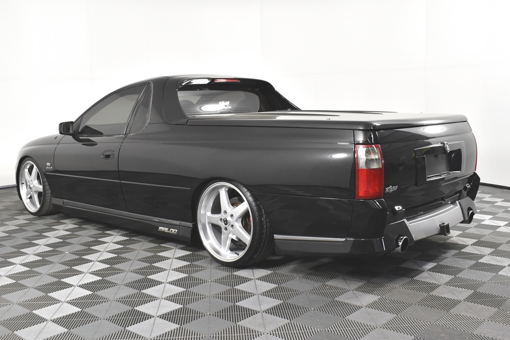 2003 HSV VY Maloo V8 Manual Ute Auction (0001-20008582) | Grays Australia
