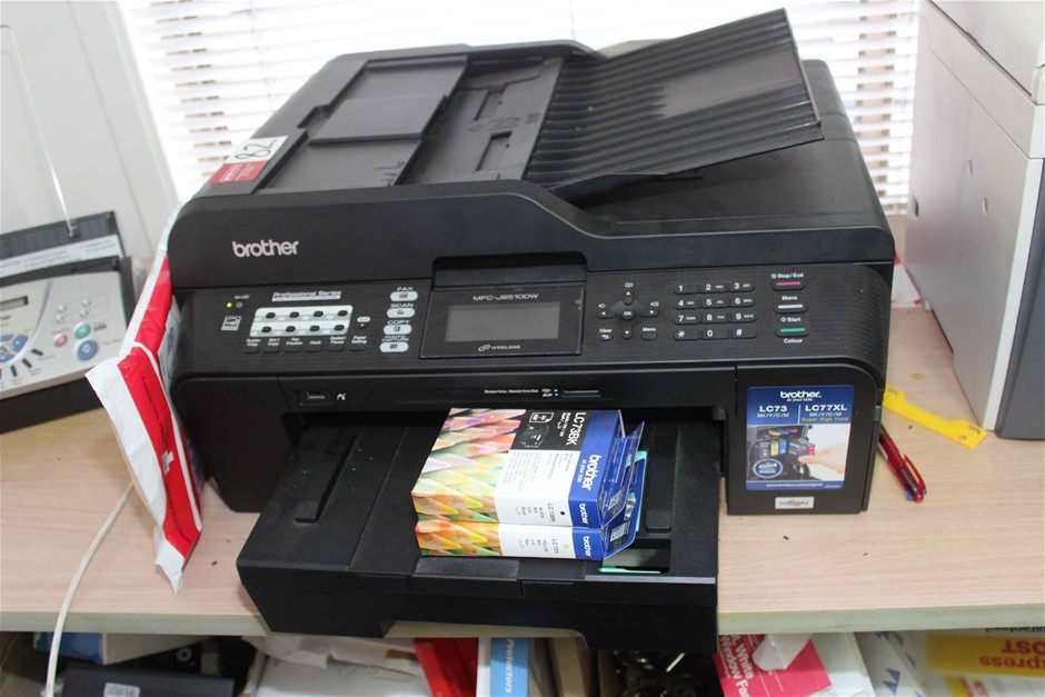Brother Printer Spare Parts Australia | Reviewmotors.co
