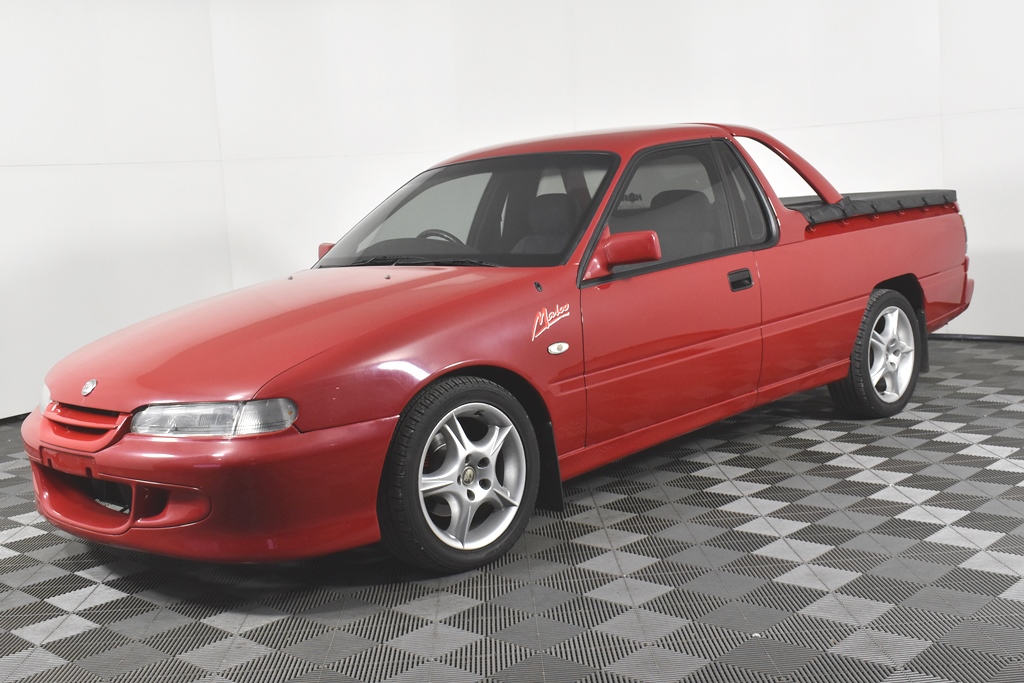 1998 HSV Maloo VS Automatic Ute Auction (0001-20008749) | Grays Australia