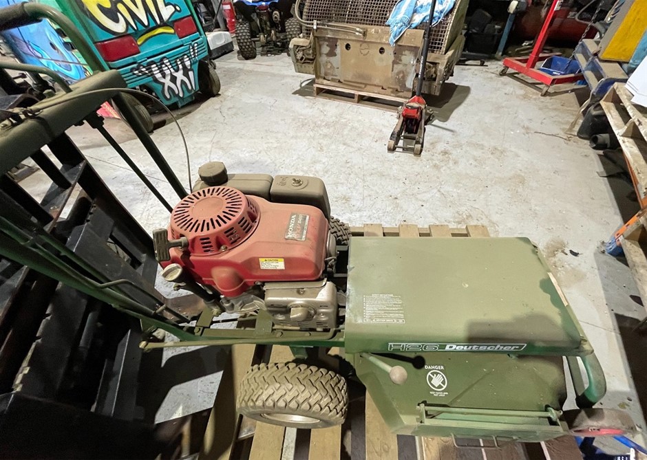 Deutscher H26 Spare Parts | Reviewmotors.co