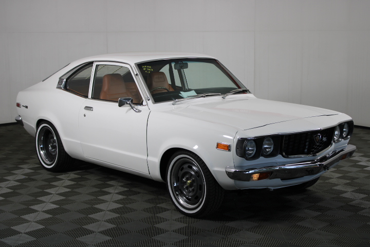 Mazda Rx3 Coupe
