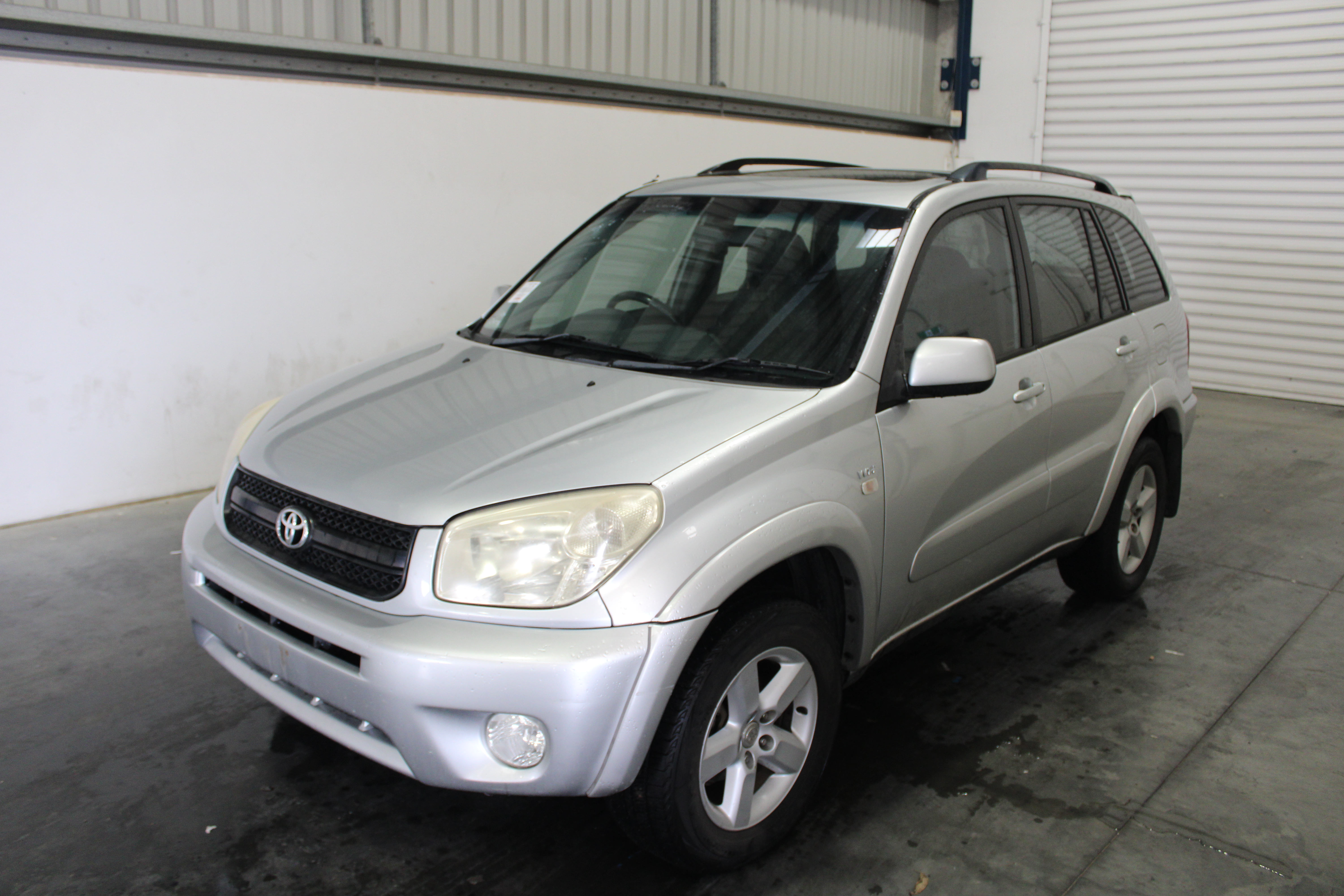 2004 Toyota Rav 4 Cruiser (4x4) ACA23R Automatic Wagon Auction (0001 ...
