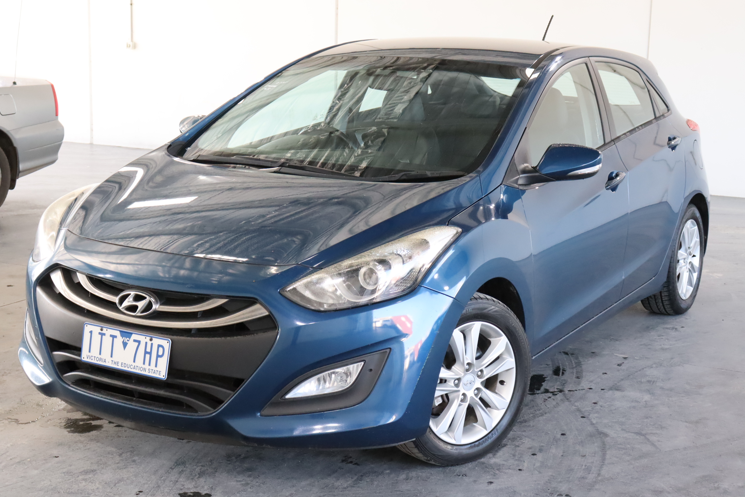 2014 Hyundai i30 TROPHY GD Manual Hatchback Auction (0001-20045608 ...