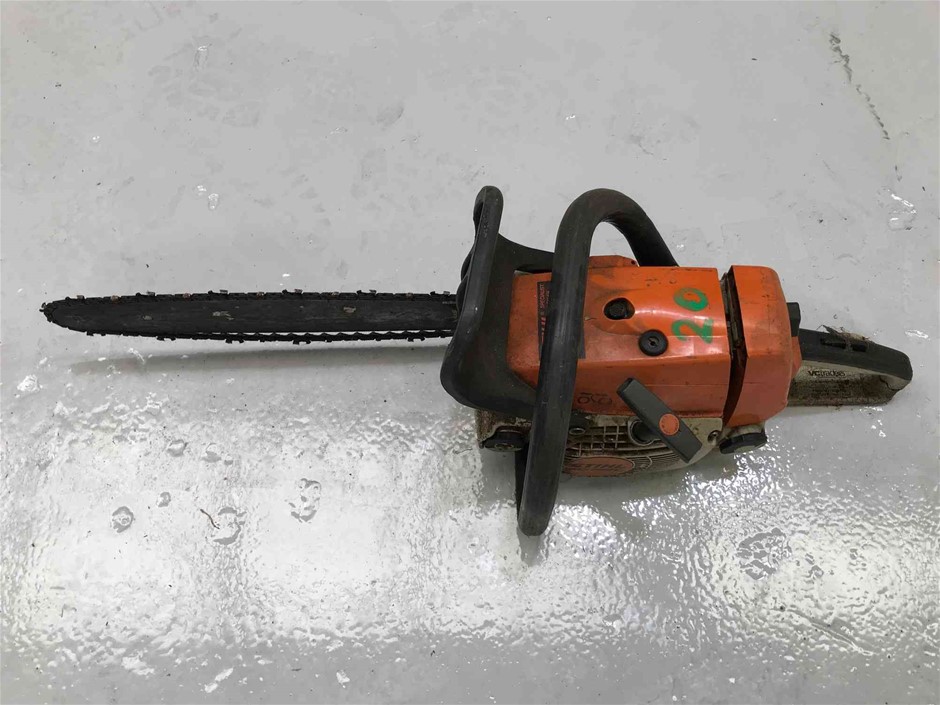 Stihl MS260C Chainsaw Auction (0027-3019536) | Grays Australia