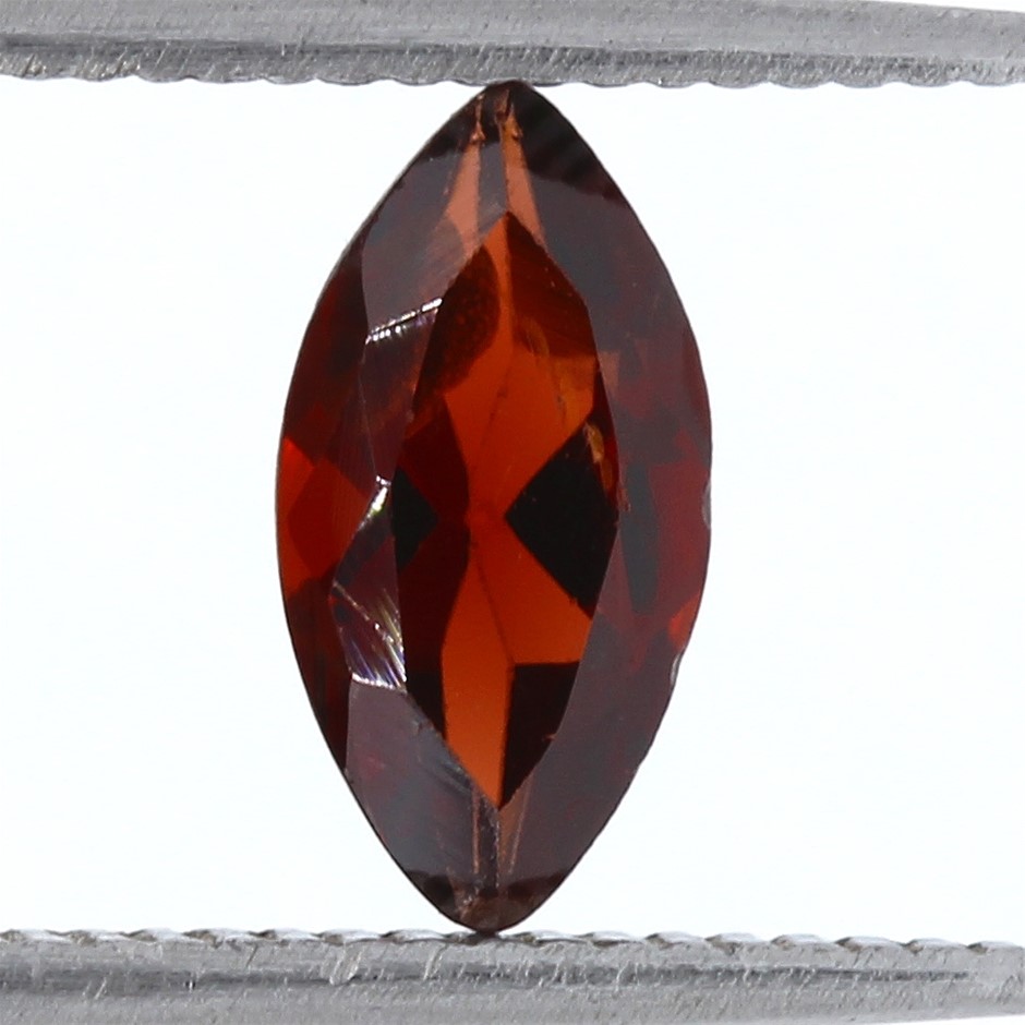 0.74ct Gorgeous Red Garnet Auction (0001-2551304) | Grays Australia
