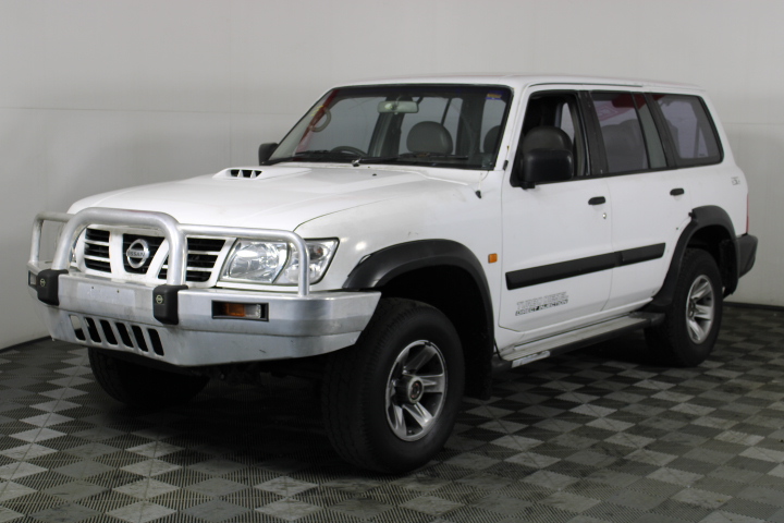 Nissan Patrol 3L Di Turbo Diesel, 2inch Lift Air Bag Rear,, 54% OFF