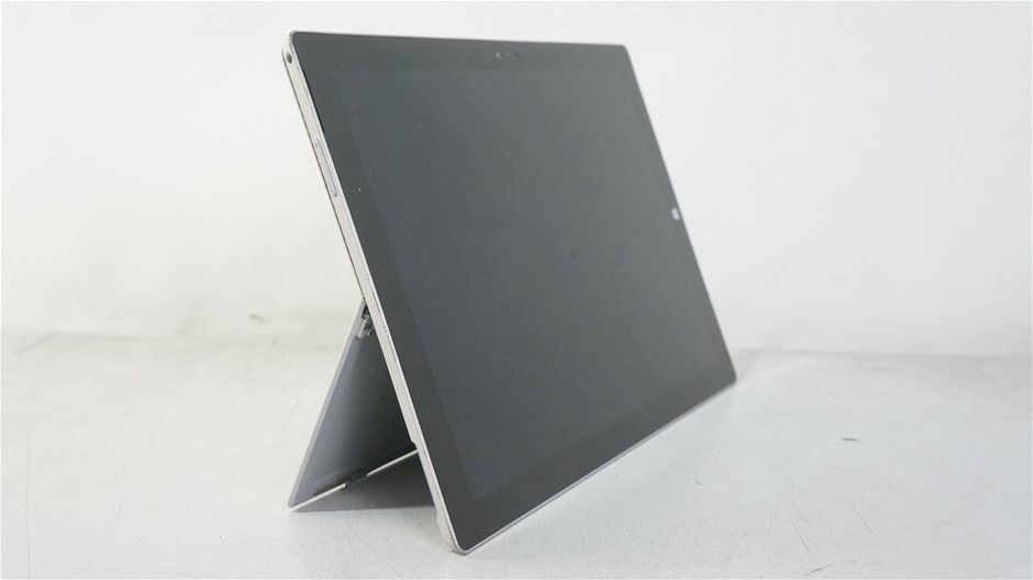 Microsoft Corporation Surface Pro 3 10.8-inch Tablet Auction (0002 ...