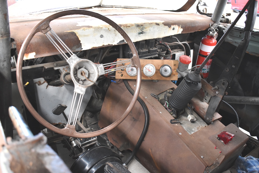 Rat Rod Shifter Ideas