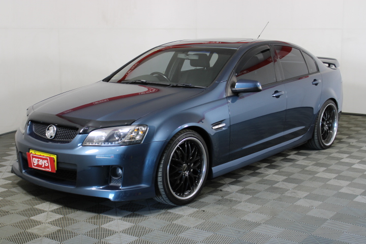 Holden Commodore Sv6