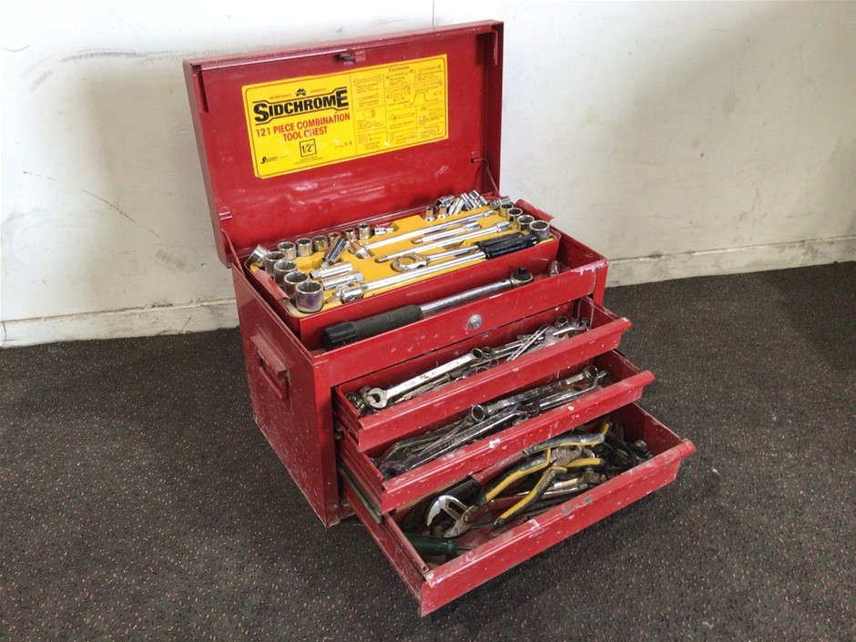 Sidchrome Wall Tool Cabinet | Homeminimalisite.com